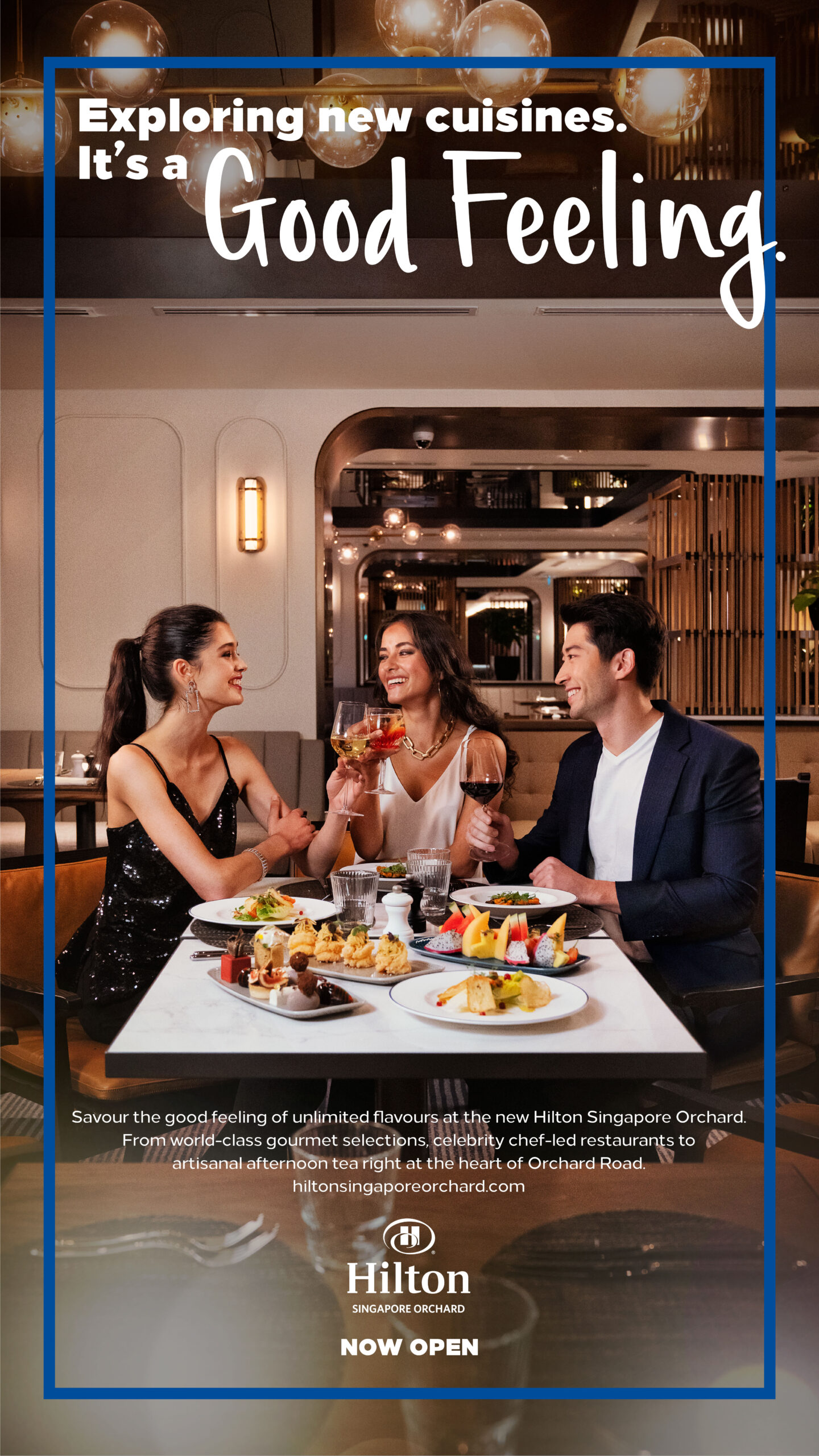 HILTON ORCHARD - KVUR